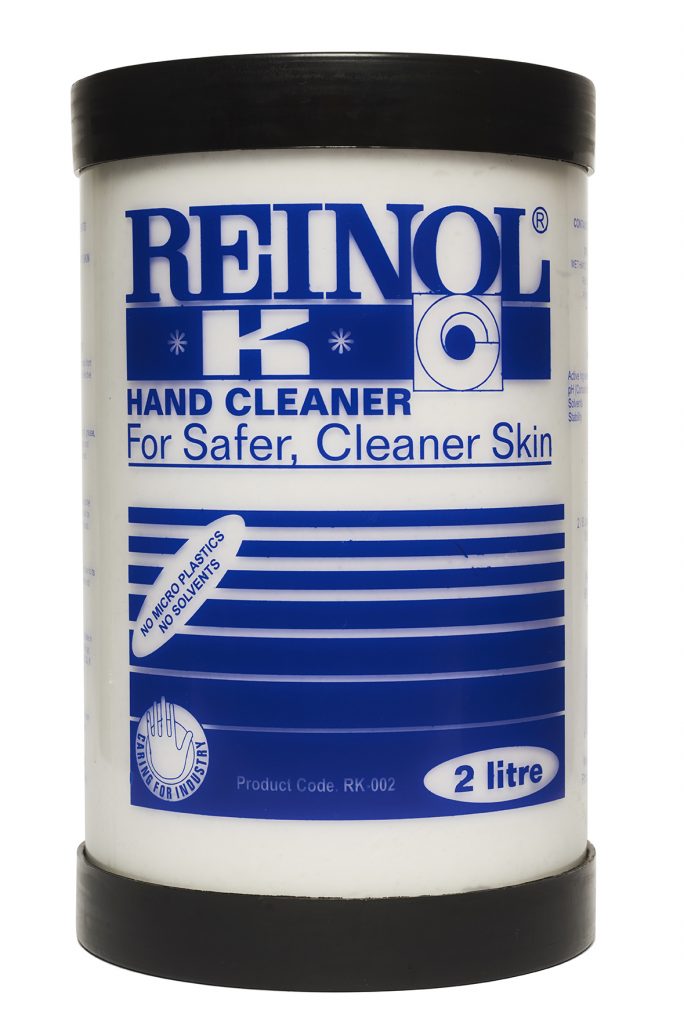 Reinol Original Hand Cleaner 2 Ltr – Skeeta Industries